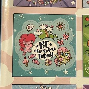 Other | My Little Pony 222 Calendar | Poshmark